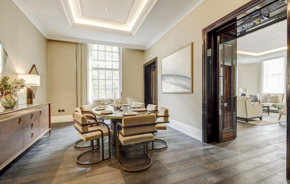 Whitehall Place, London, SW1A, 2 bedroom Flat, 17646151 – Napier Watt